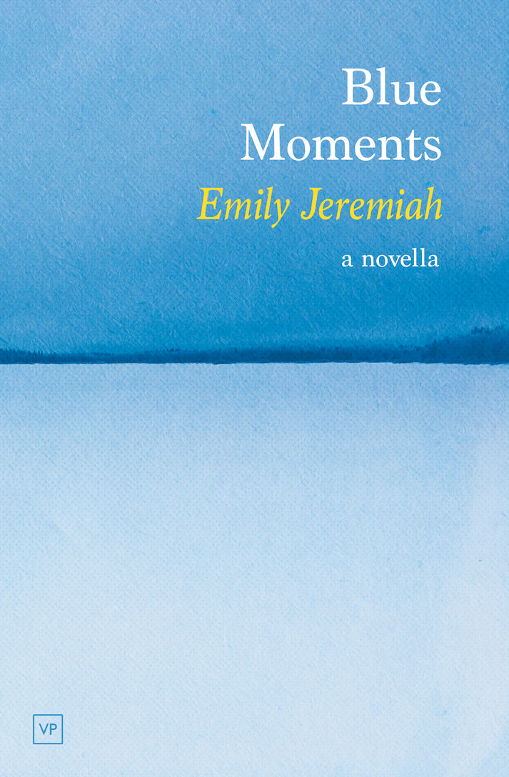 Blue Moments – Valley Press